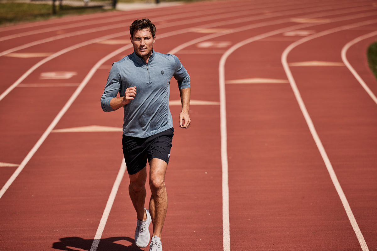 Quarter Zips & Full Zips