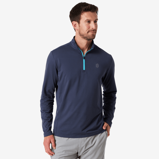 Core Tech Quarter Zip