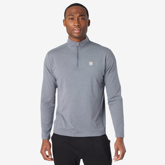 Core Tech Quarter Zip - Greatness Wins